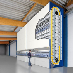 ASRS, Carousel Module, Lift Module, Automation Racking, Warehouse Rack ...